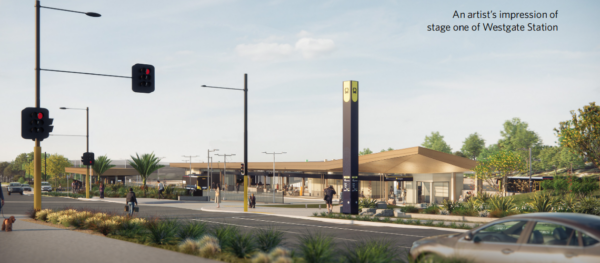 Northwest Busway Makes Progress - Greater Auckland