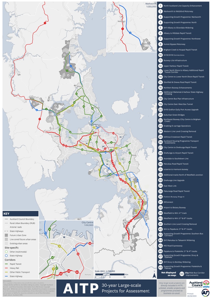 Aucklands-proposed-transport-projects - Greater Auckland
