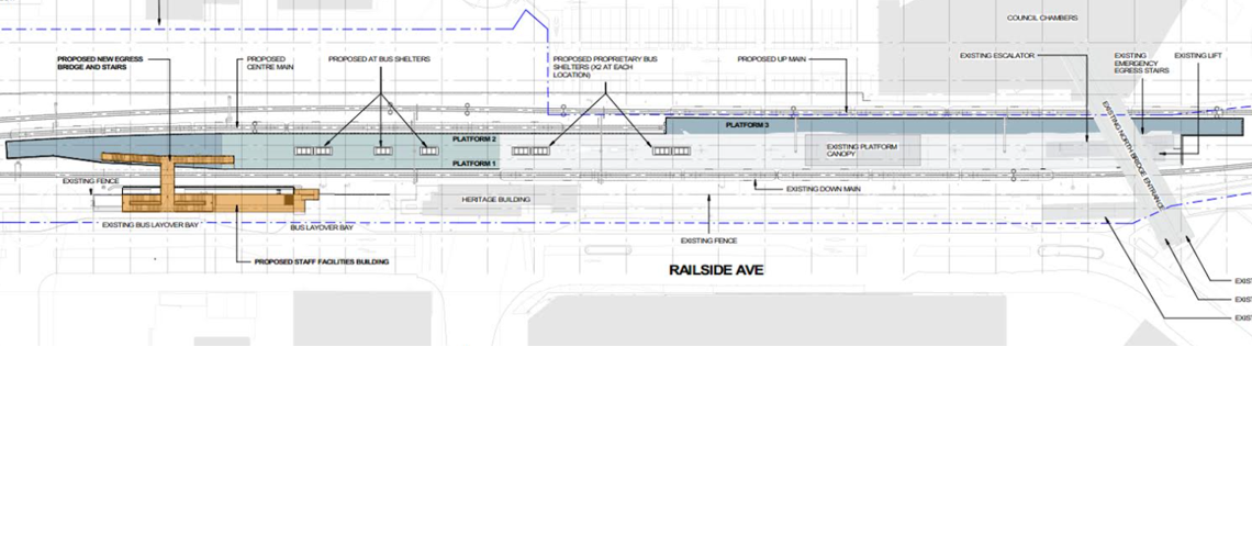 Henderson Station Upgrade Plan headder - Greater Auckland