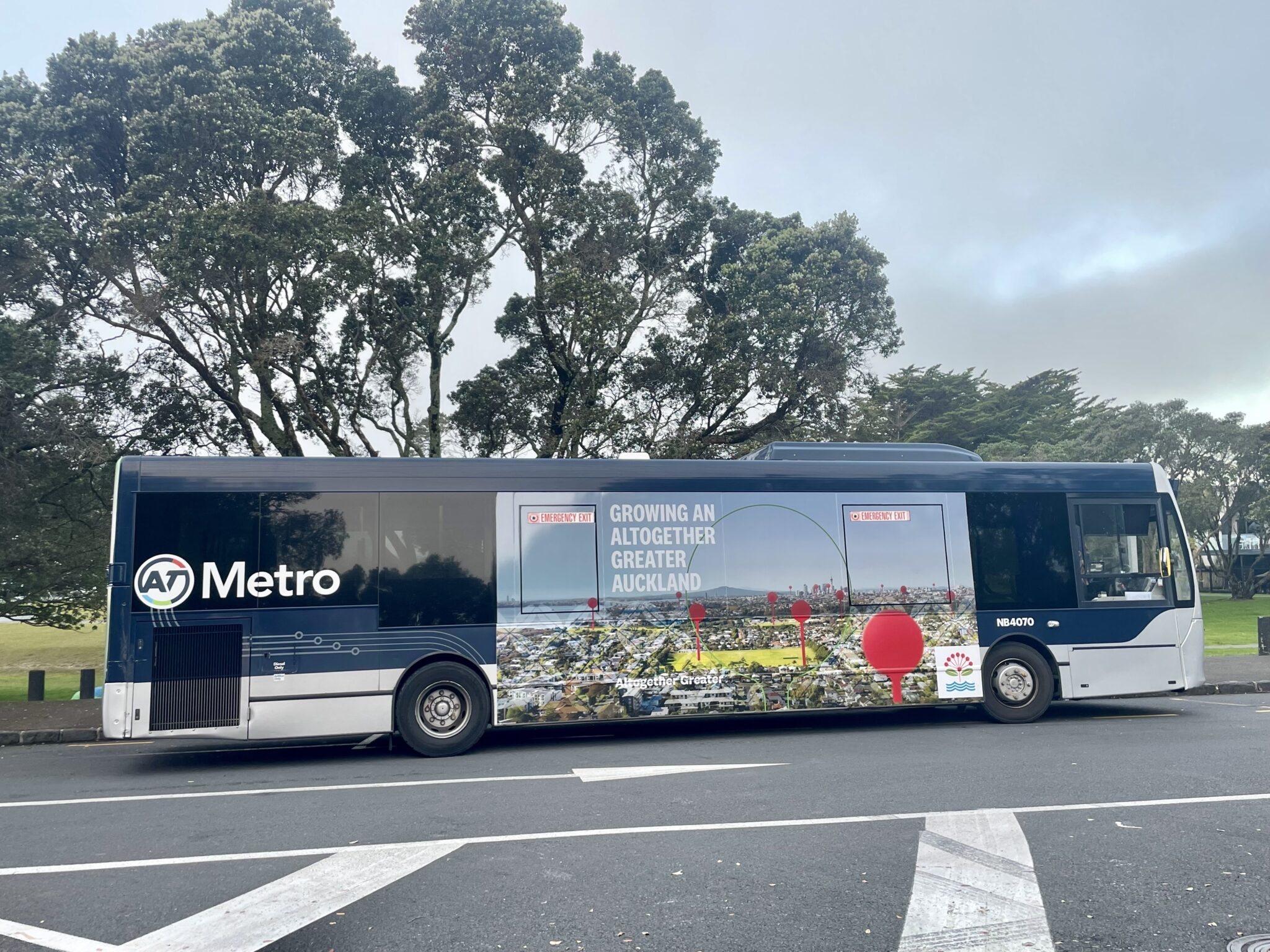 Greater Auckland Bus - Greater Auckland