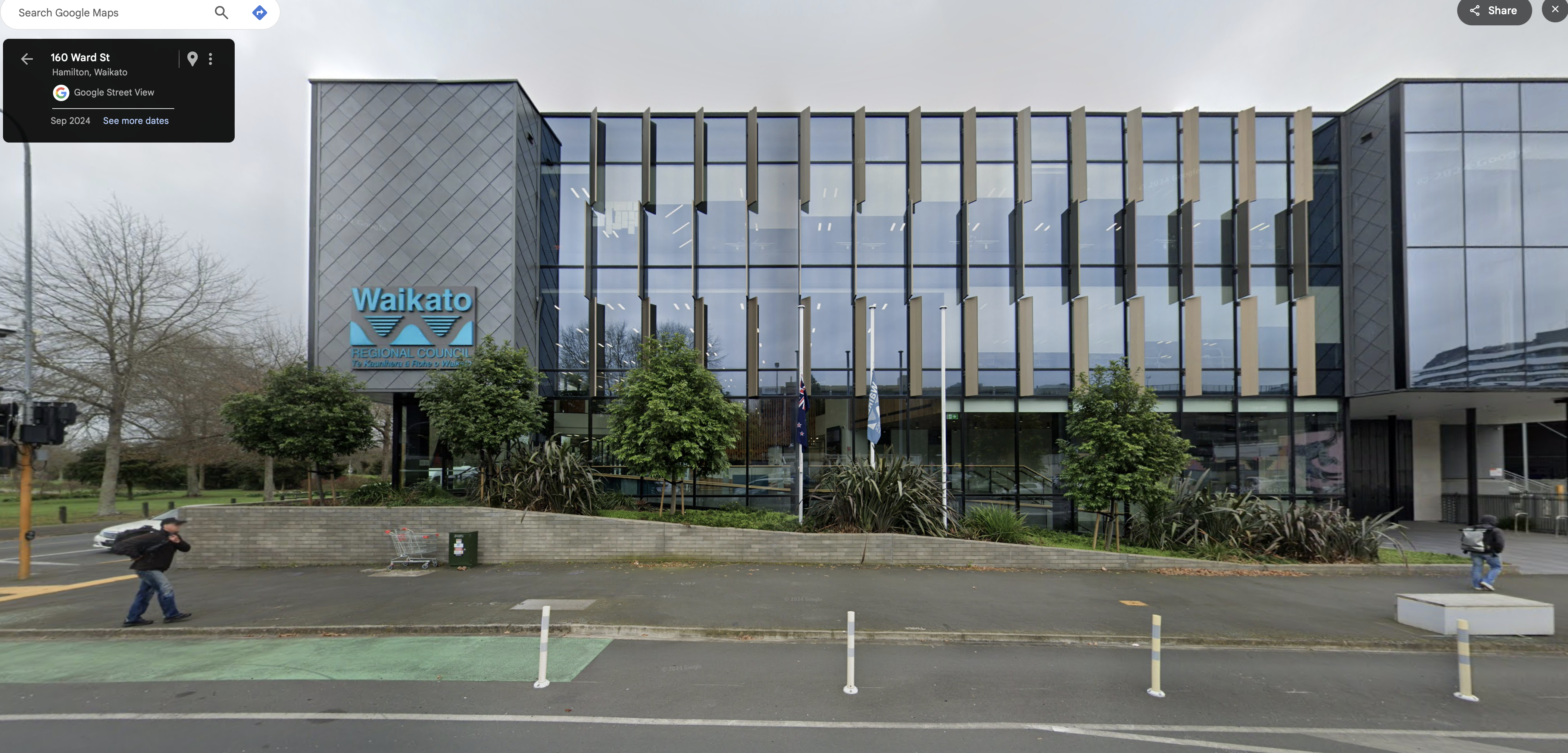Waikato Regional Council - Greater Auckland