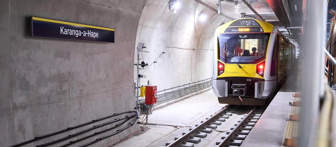 CRL delayed till second half of 2026 - Greater Auckland