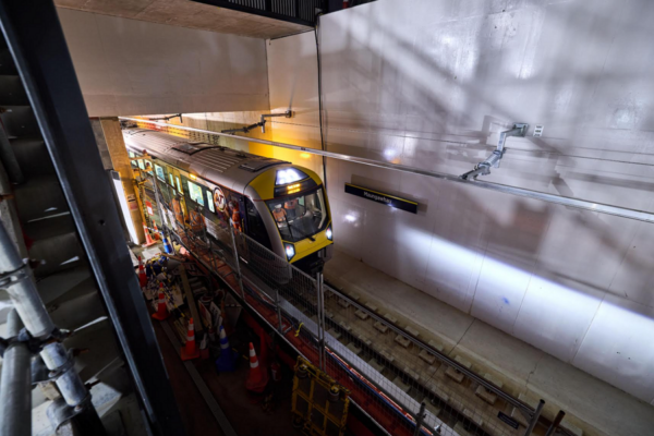 CRL Testing begins - Greater Auckland