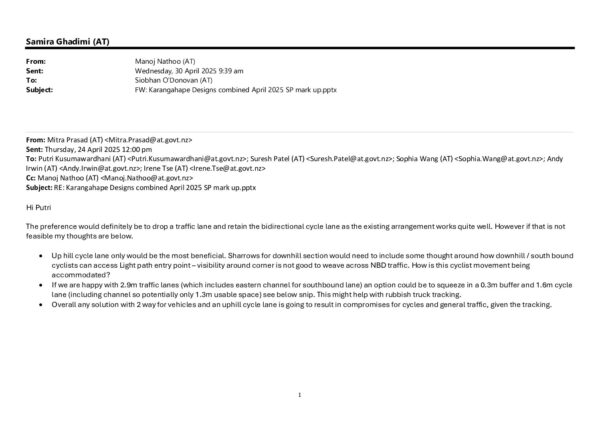 FW_ Karangahape Designs combined April 2025 SP mark up_pptx- Marked up ...