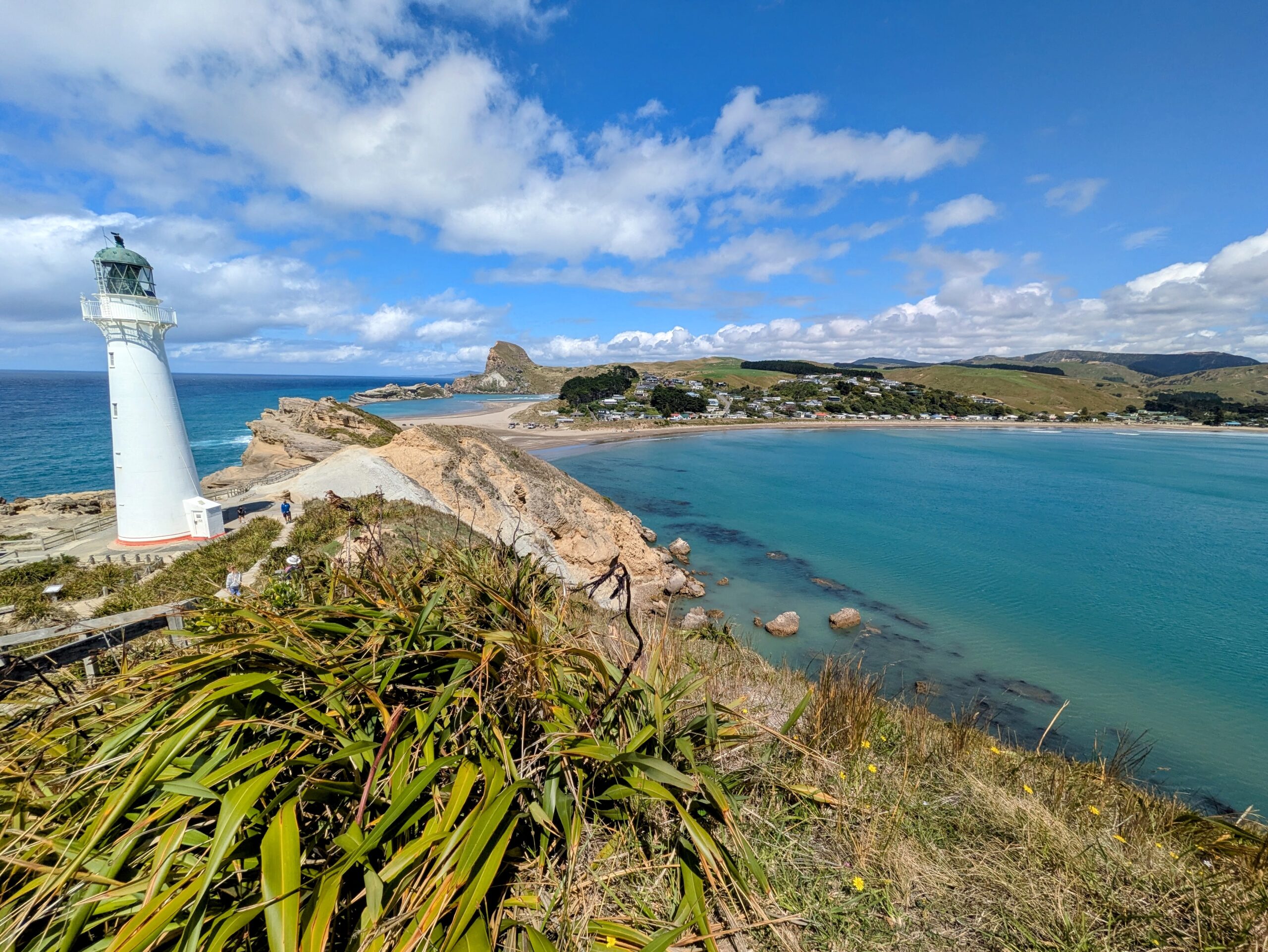 Rangiwhakaoma lighthouse Stuart Donovan - Greater Auckland