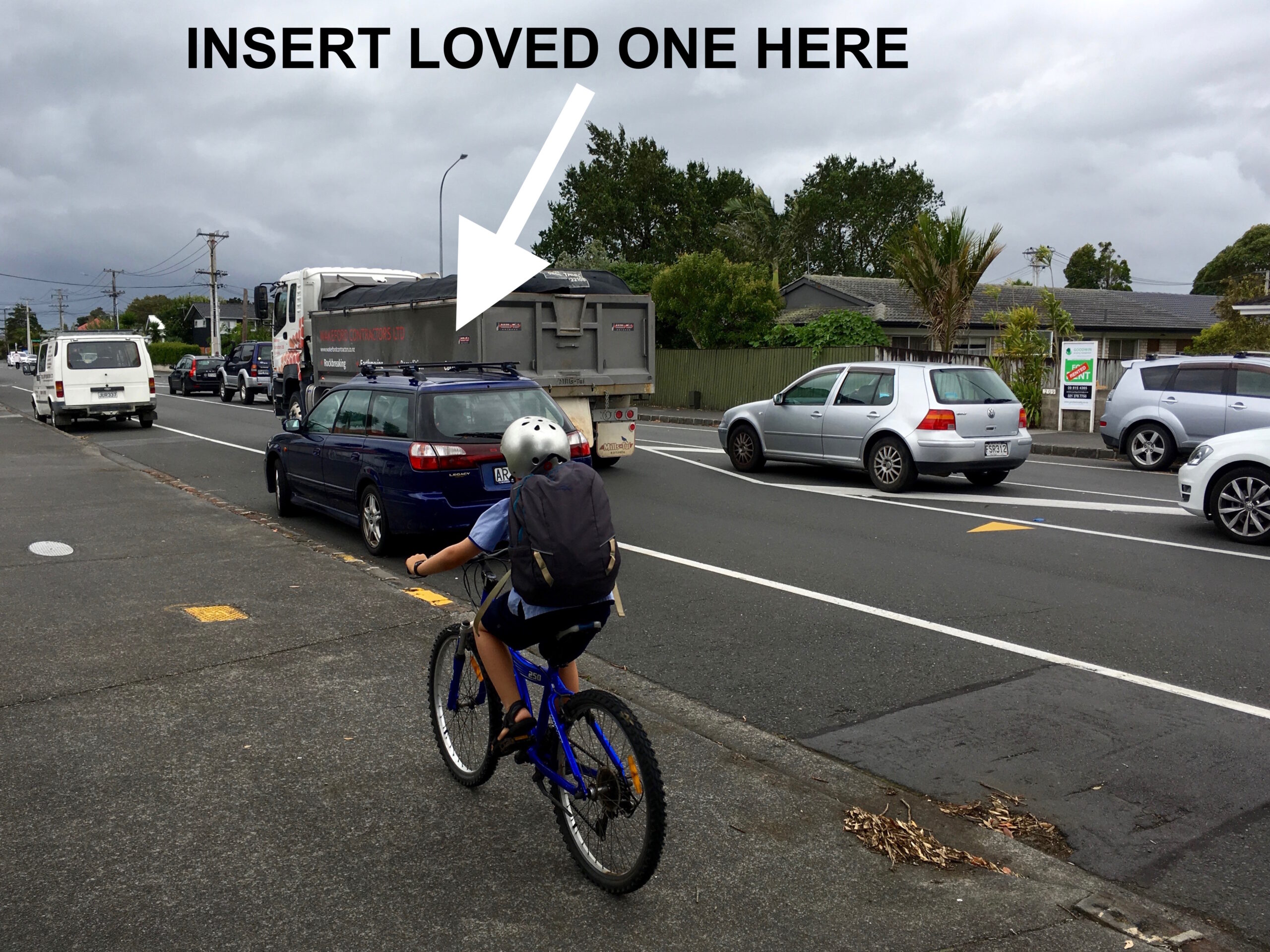 National's proposed changes to transport rules - Greater Auckland