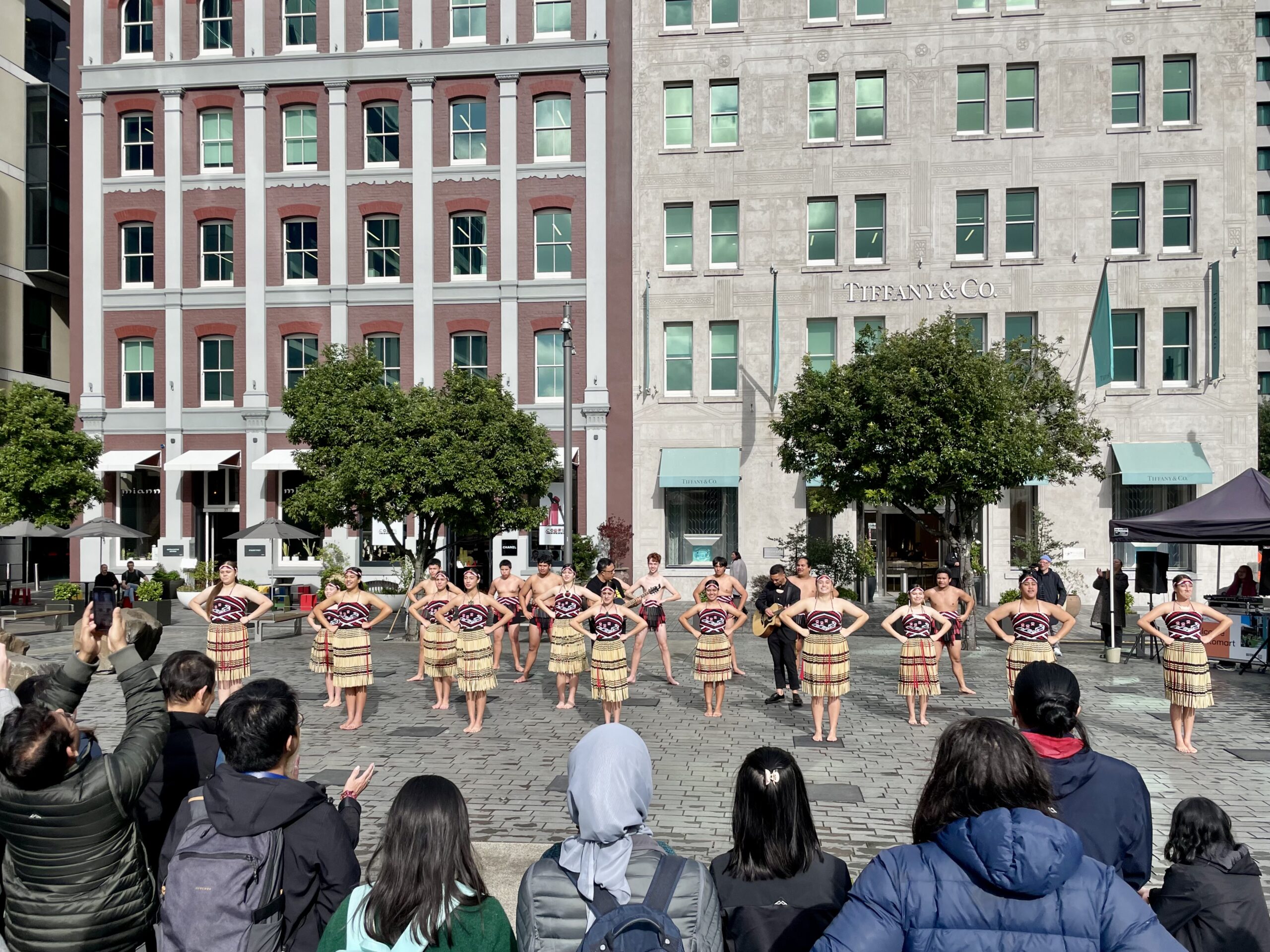 Takutai Square - Greater Auckland