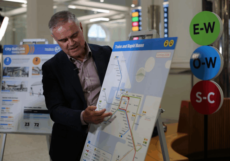 AT's First Official CRL Map - Greater Auckland