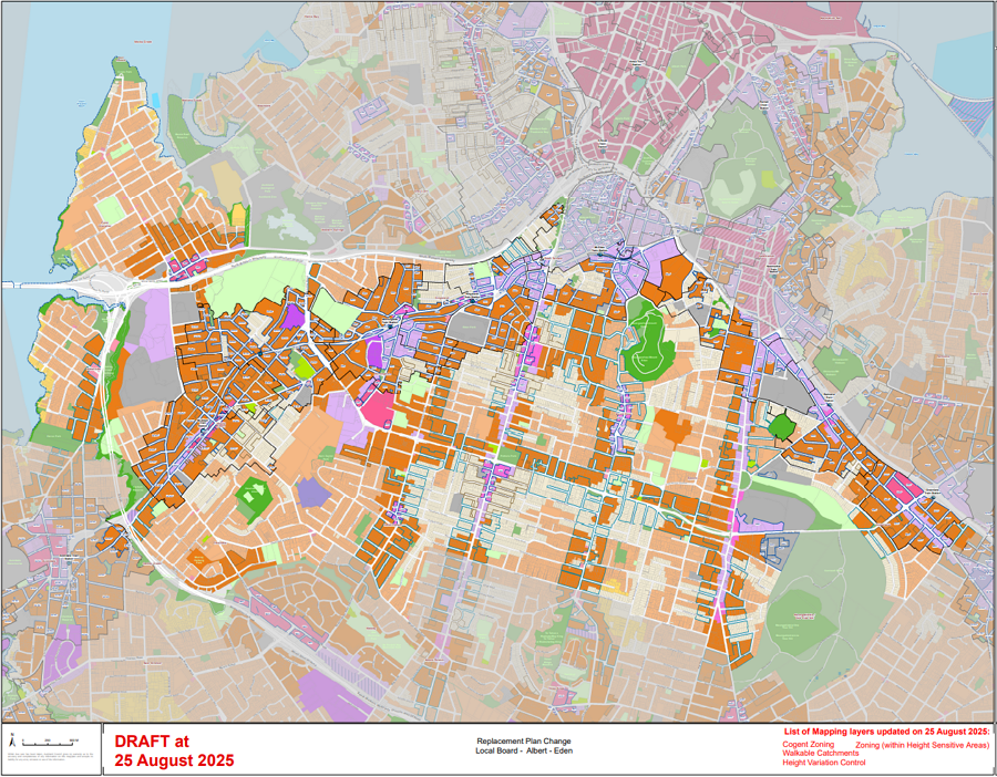 Plan Change debate: more housing was the winner on the day - Greater ...
