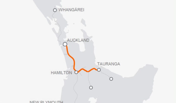 Electrifying the Golden Triangle - Greater Auckland