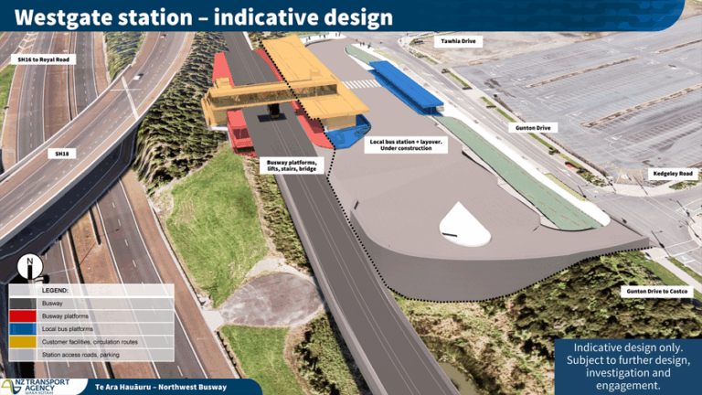 NW Busway - 2025-11 - Westgate Design - Greater Auckland