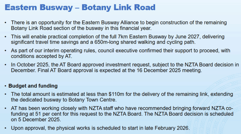 Higher fares, and other transport updates - Greater Auckland