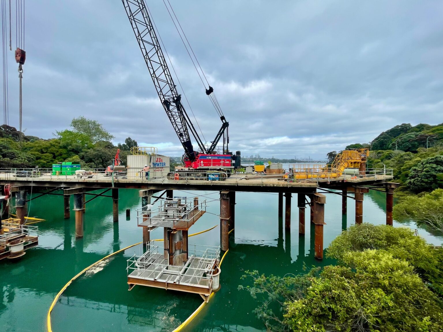 GI2TD final stages close up Patrick Reynolds - Greater Auckland