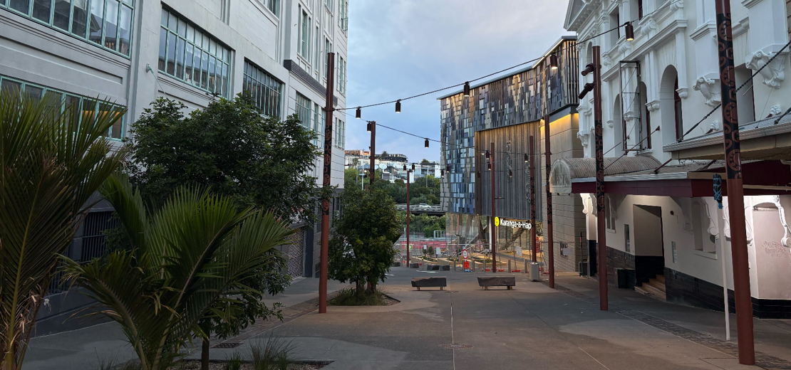 CRL Mercury Lane with Project K - Greater Auckland