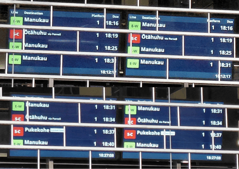 A metro rail timetable to match the infrastructure? - Greater Auckland