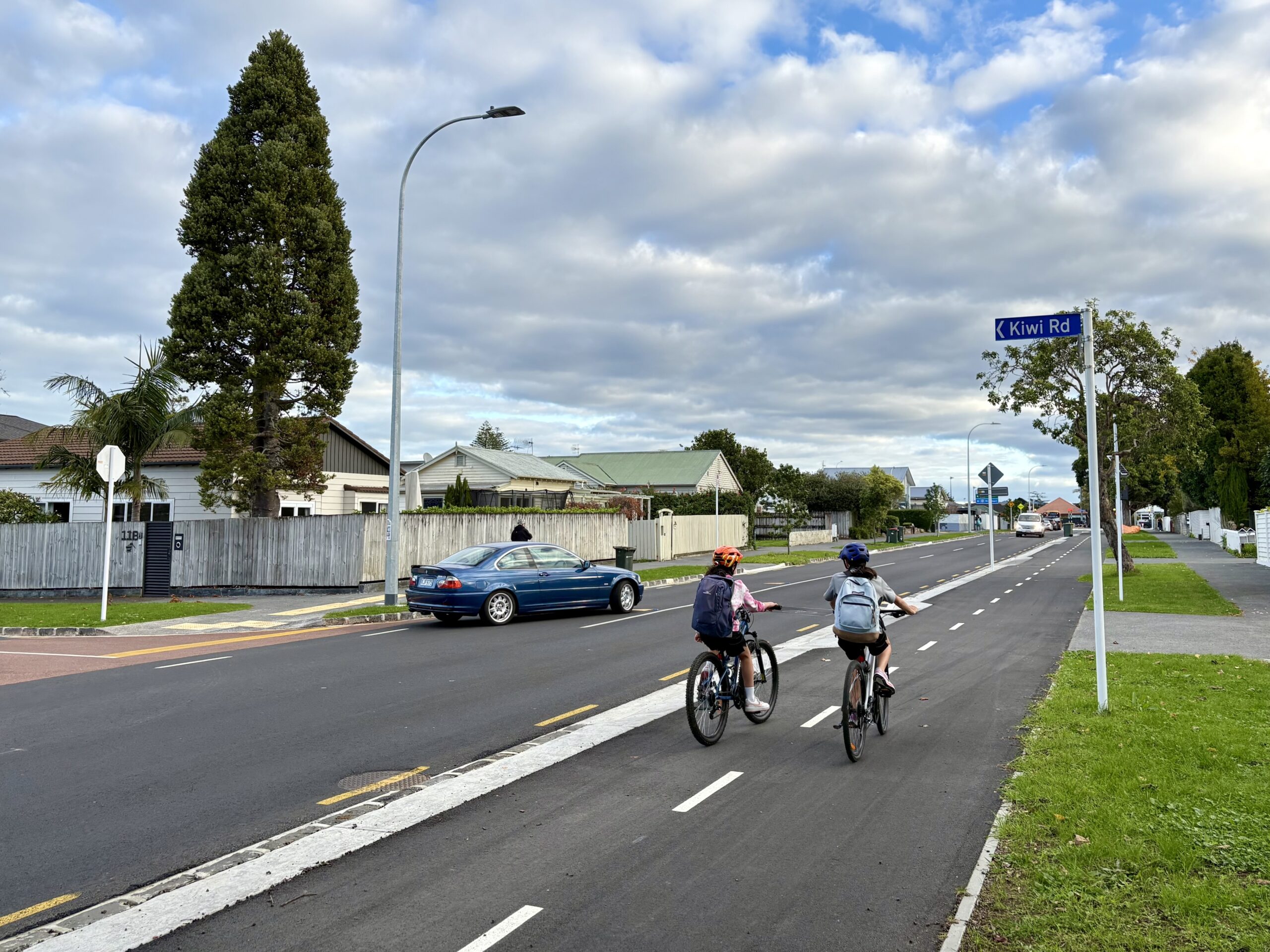 Meola Road and Kiwi Road Jolisa - Greater Auckland