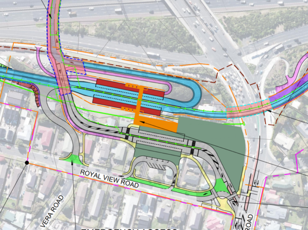 NW Busway Fast Track Application - Greater Auckland