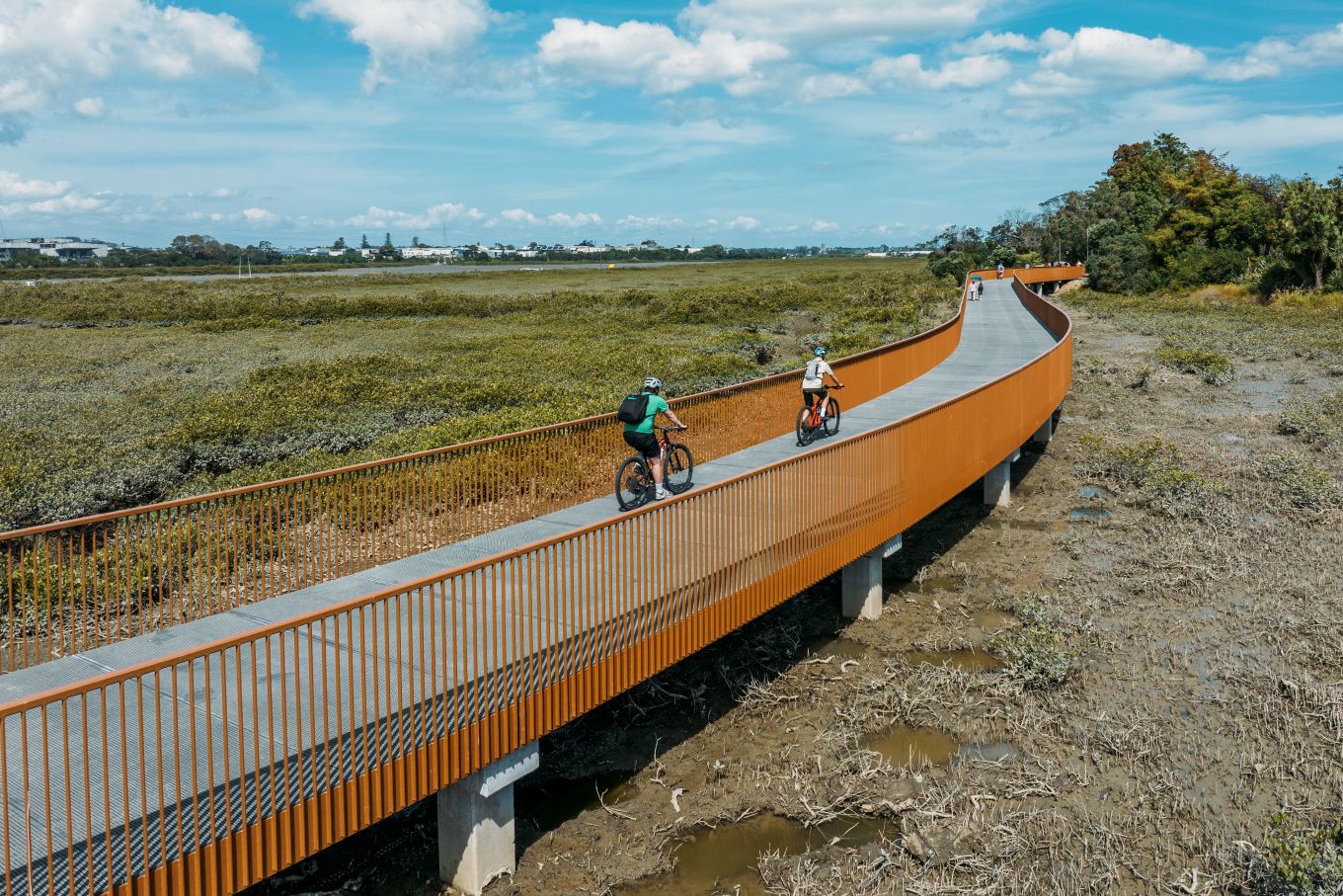 New pathways Whau the people - Greater Auckland
