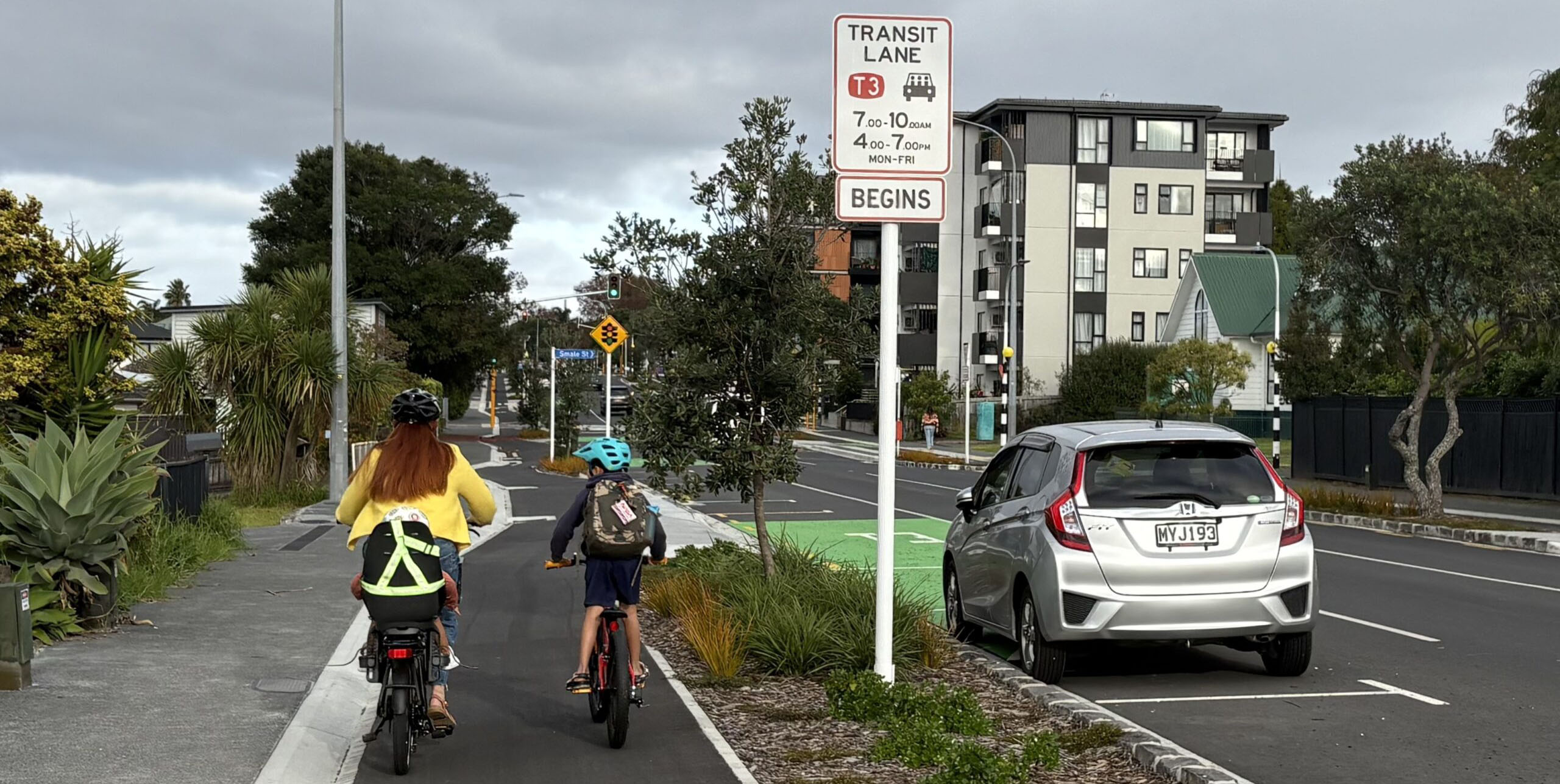 Throwback Thursday: Imagine, a City - Greater Auckland
